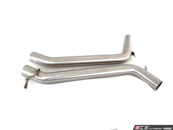 Audi B9 S4/S5 Sportback 3.0T Valved Exhaust System