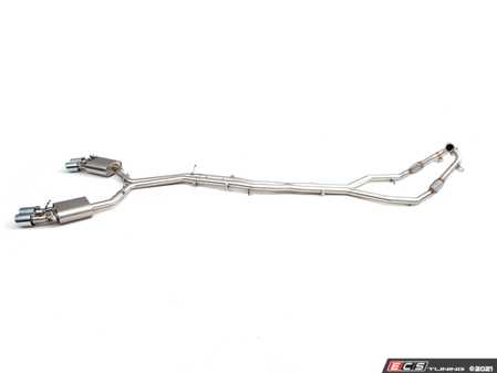 Audi B9 S4/S5 Sportback 3.0T Valved Exhaust System