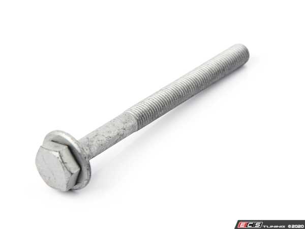 Genuine Volkswagen Audi - WHT004711 - Hex Bolt - Priced Each (WHT 004 711)