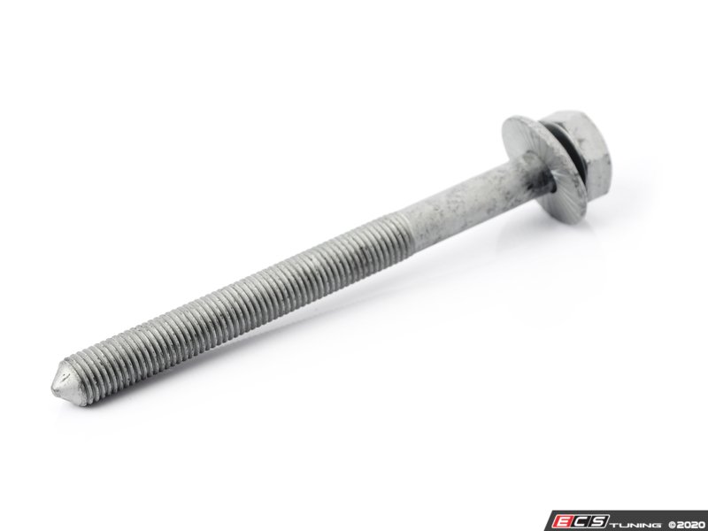 Genuine Volkswagen Audi - WHT004711 - Hex Bolt - Priced Each (WHT 004 711)