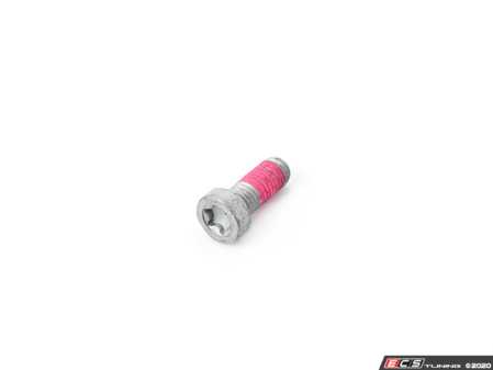 Genuine BMW - 07129904064 - ISA SCREW (07-12-9-904-064)