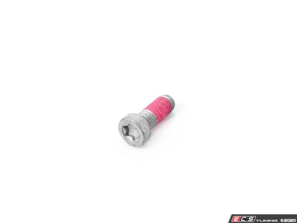 Genuine BMW - 07129904064 - ISA SCREW (07-12-9-904-064)