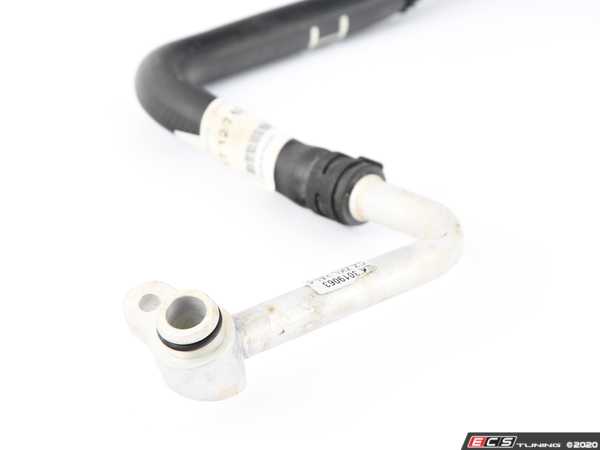 Genuine BMW - 17127639460 - COOLANT LINE (17-12-7-639-460)