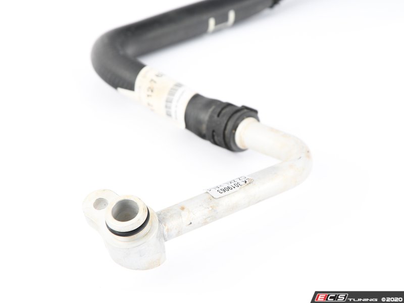 Genuine BMW - 17127639460 - COOLANT LINE (17-12-7-639-460)