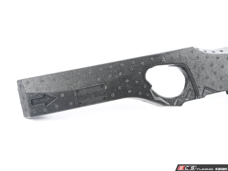 Genuine BMW - 51117396923 - Foam Absorber - Bumper (51-11-7-396-923)