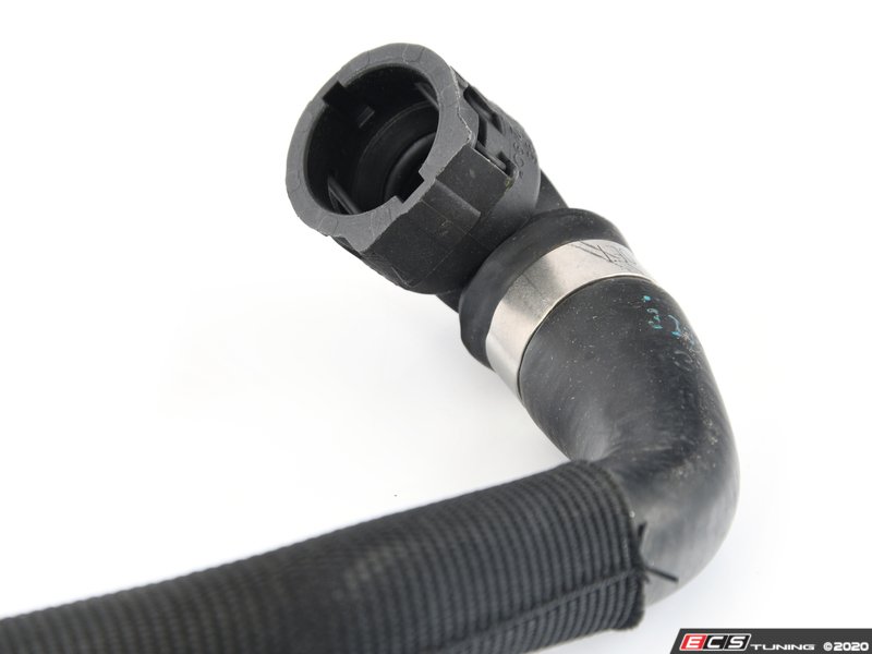 Genuine BMW - 17127639460 - COOLANT LINE (17-12-7-639-460)