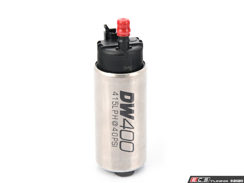 DeatschWerks - 9-401-1001 - DW400 In-Tank Fuel Pump W/ Universal Set Up Kit