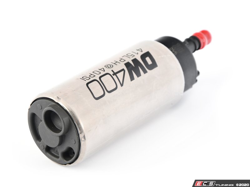 DeatschWerks - 9-401-1001 - DW400 In-Tank Fuel Pump W/ Universal Set Up Kit