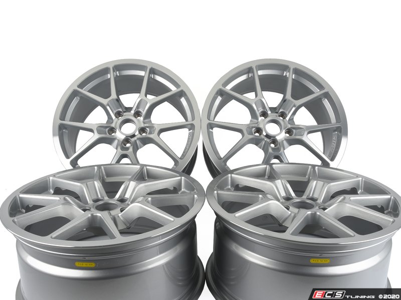 Neuspeed - 88.10.17msKT - 18" RSE10 - Set Of Four