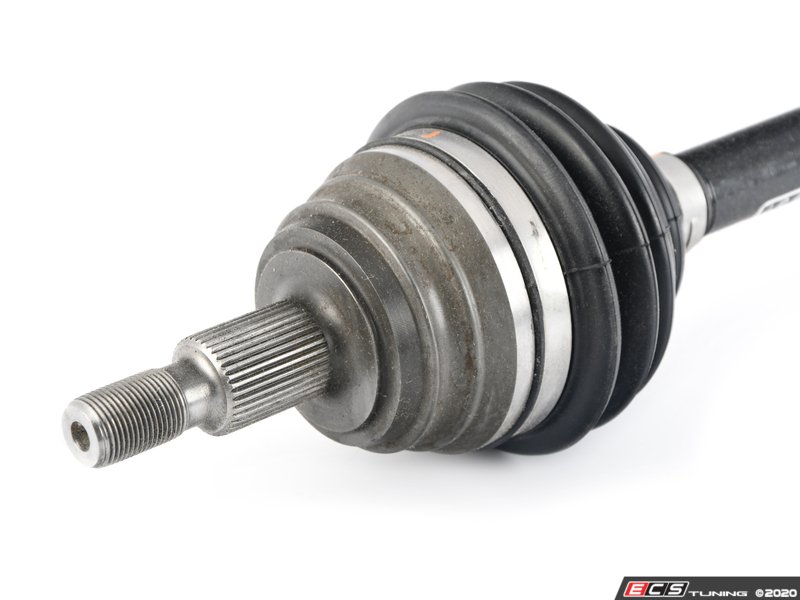 Genuine Volkswagen Audi - 1J0407271PQ - Axle Assembly - Left (Driver ...