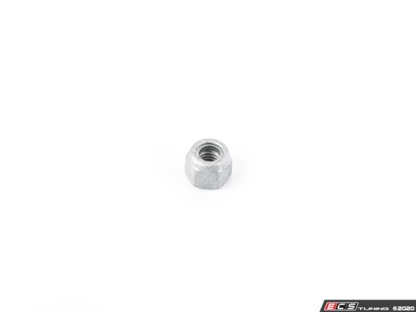 Genuine BMW - 07129904882 - HEX NUT (07-12-9-904-882)