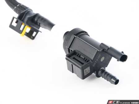 Genuine Volkswagen Audi - 06M133240CG - Purge Control Valve Solenoid ...