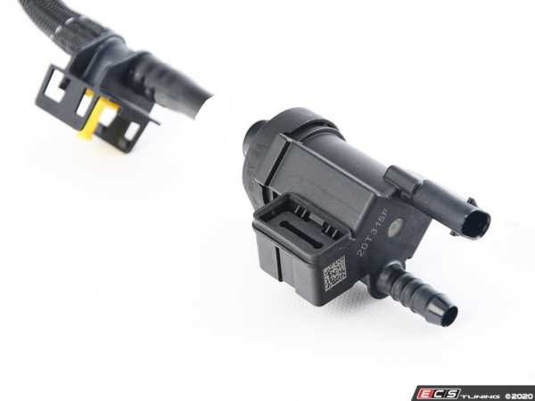 Genuine Volkswagen Audi - 06M133240CG - Purge Control Valve Solenoid ...