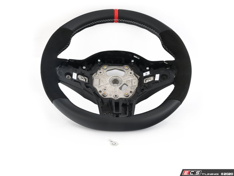 Genuine BMW M Performance - 32302462910 - M Performance Steering Wheel Pro