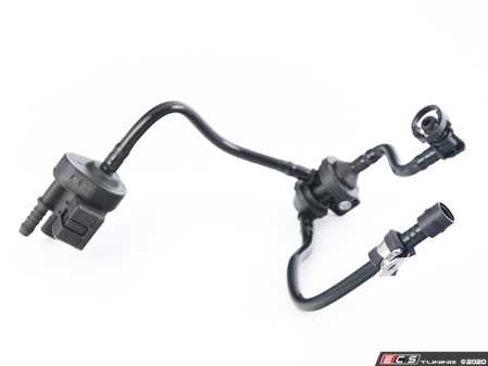 Hamburg Tech - 06H133781CK - Vacuum System Purge Valve & Hose Set