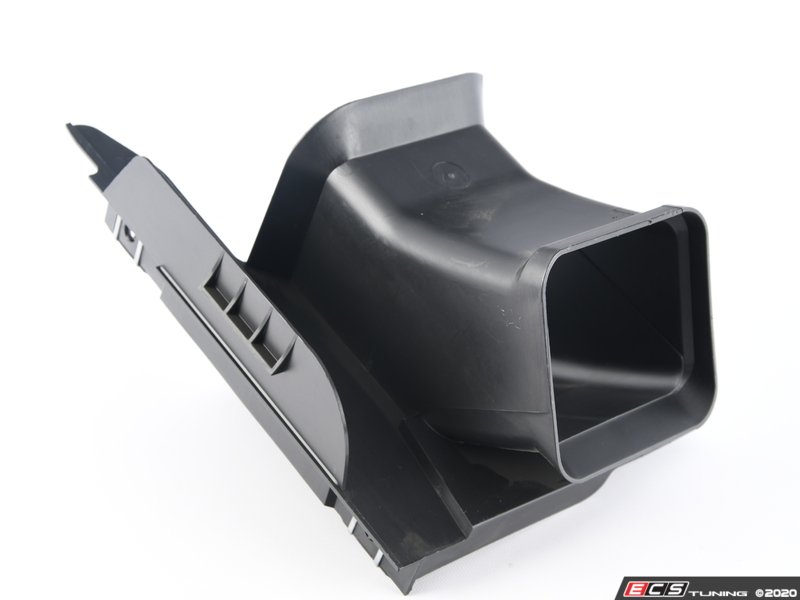 Genuine BMW - 51718235245 - E46 Air duct, left (51-71-8-235-245)