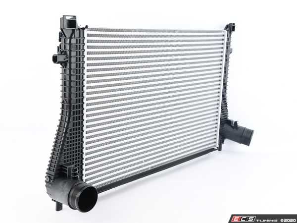 Genuine Volkswagen Audi - 5Q0145803AD - Intercooler (5Q0 145 803 AD)