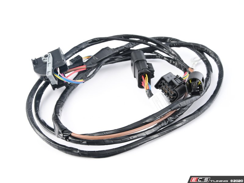 Genuine BMW - 71602458028 - Retrofit Kit, Electr. Additional Parts (71 ...