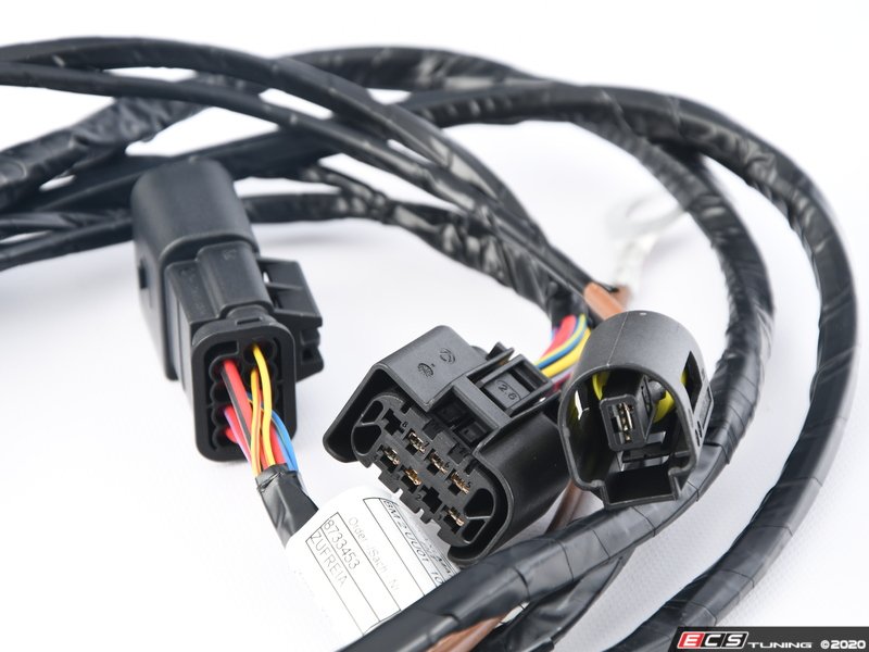 Genuine BMW - 71602458028 - Retrofit Kit, Electr. Additional Parts (71 ...