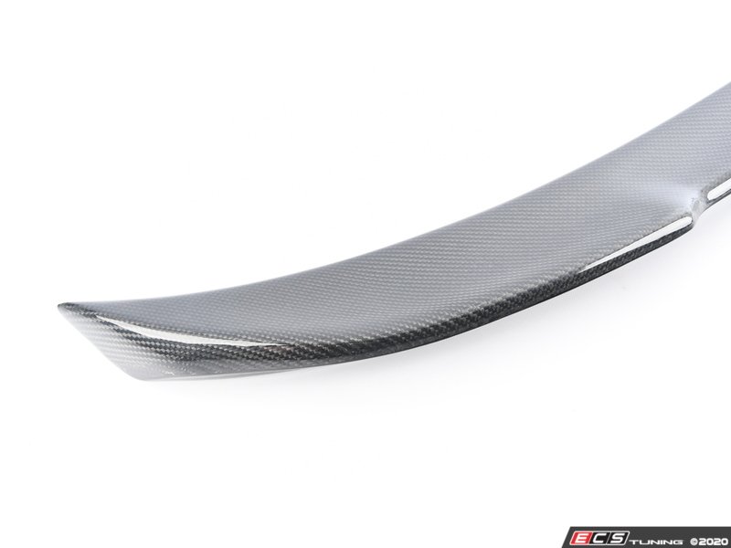 ECS - F32CFCSSPOILER - Carbon Fiber Performance Rear CS Style Spoiler - F32