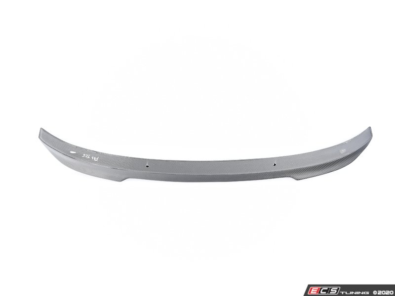 ECS - F32CFCSSPOILER - Carbon Fiber Performance Rear CS Style Spoiler - F32