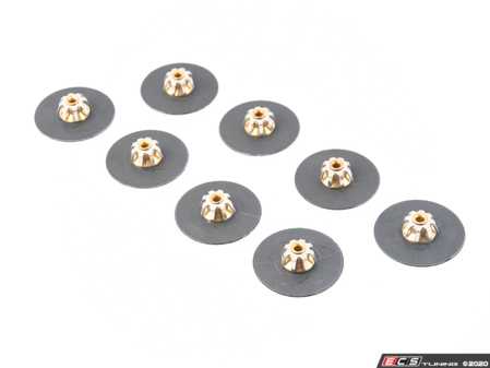 Brembo - 34106889266 - JCW Front Brake Pad Set P06097N NAO Ceramic