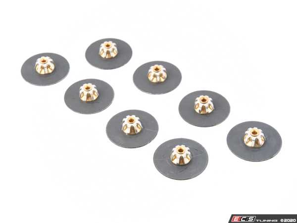 Brembo - 34106889266 - JCW Front Brake Pad Set P06097N NAO Ceramic