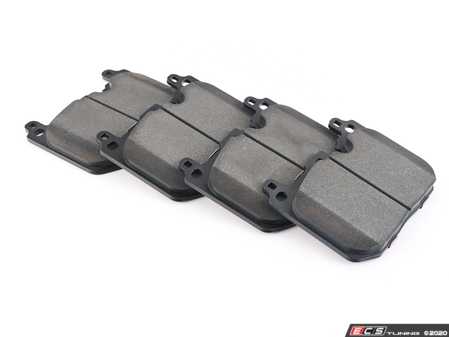 Brembo - 34106889266 - JCW Front Brake Pad Set P06097N NAO Ceramic