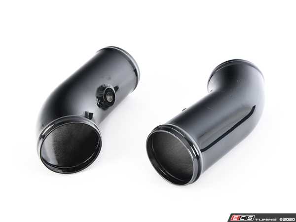 Burger Motorsports - S63TUINTCP - M5/M6 Elite S63TU Intake & Charge ...