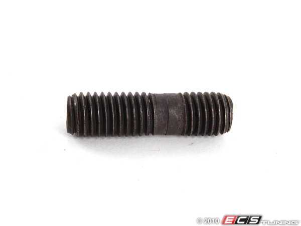 Genuine Volkswagen Audi - N90778702 - Exhaust Stud - Priced Each (N 907 ...