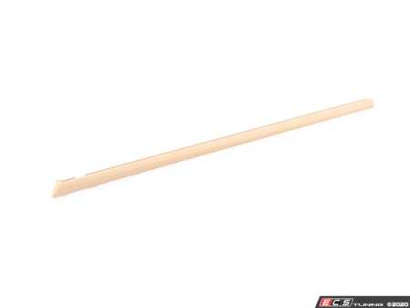 Genuine BMW - 51417279351 - Door trim - left (51-41-7-279-351)