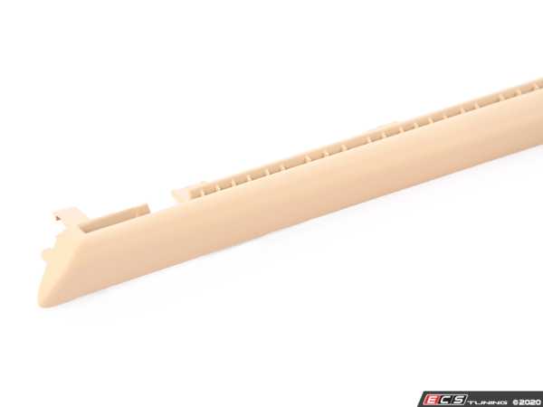 Genuine BMW - 51417279351 - Door trim - left (51-41-7-279-351)