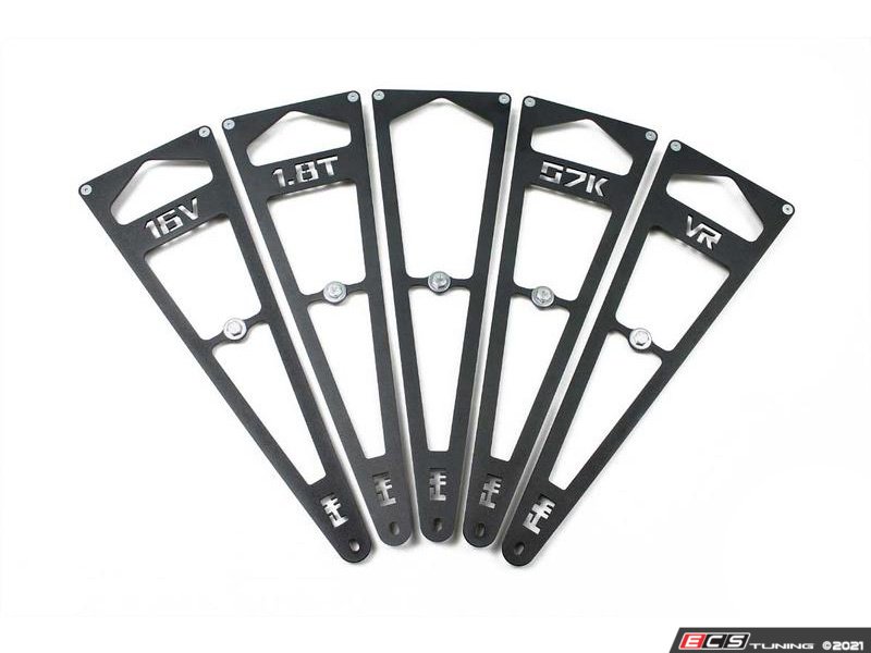 Fabless Manufacturing - 28-2050 - Center Radiator Support Brace - 16V