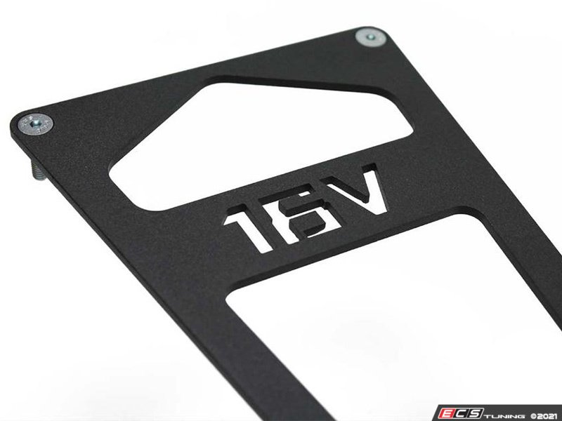 Fabless Manufacturing - 28-2050 - Center Radiator Support Brace - 16V