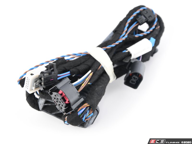 Genuine BMW - 61126913098 - WIRING (61-12-6-913-098)