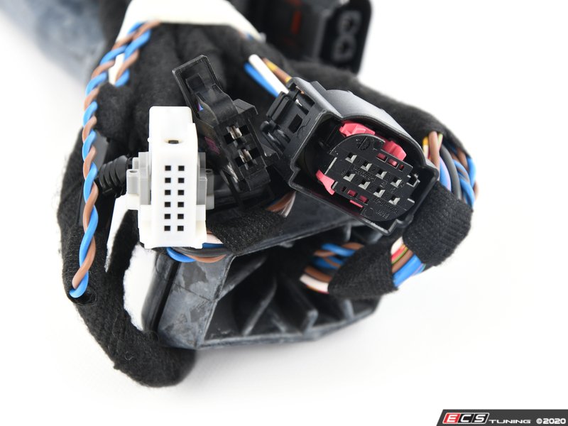 Genuine BMW - 61126913098 - WIRING (61-12-6-913-098)