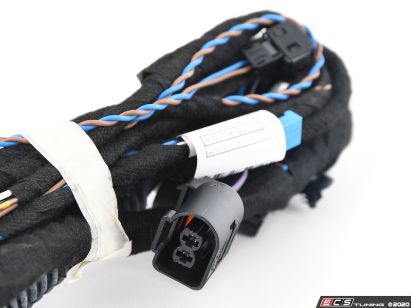 Genuine BMW - 61126913098 - WIRING (61-12-6-913-098)