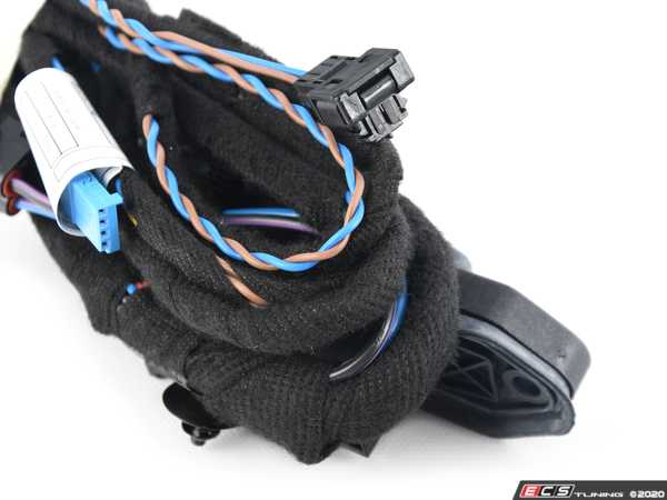 Genuine BMW - 61126913098 - WIRING (61-12-6-913-098)