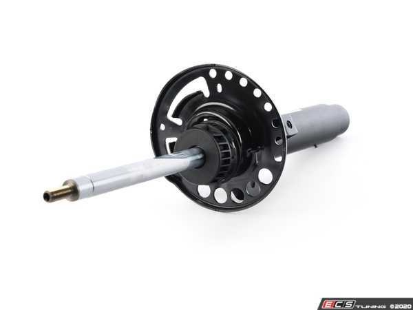 Genuine BMW - 31316887355 - LEFT FRONT SPRING STRUT (31-31-6-887-355)