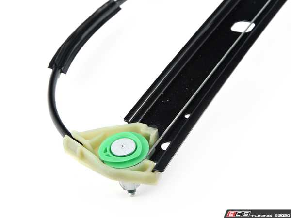 Genuine Volkswagen Audi - 8R0837462K - Front Window Regulator - Right ...