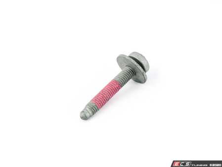 Genuine BMW - 07119908008 - COUNTERSUNK SCREW (07-11-9-908-008)