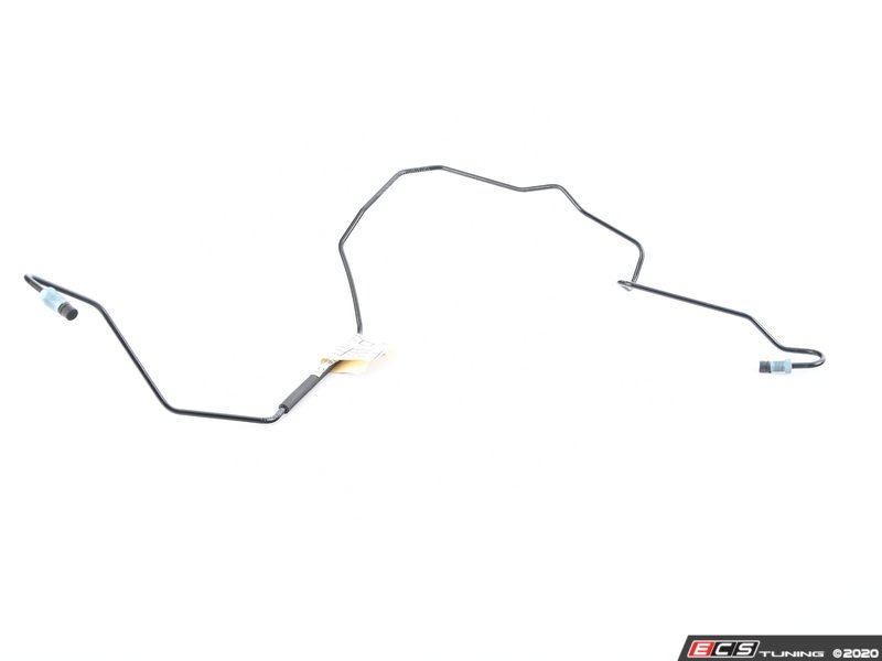 Genuine BMW - 34326771595 - Pipe With Predective Hose (34-32-6-771-595)