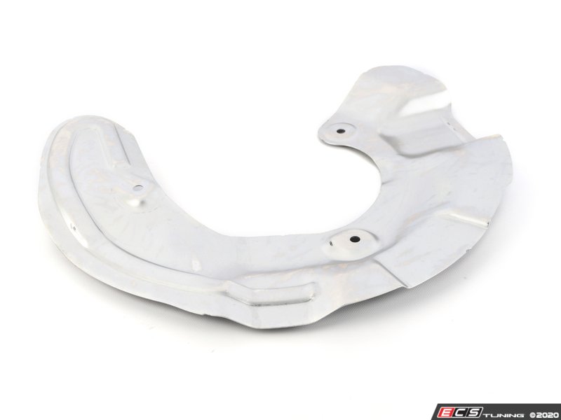 Genuine MINI - 34106854969 - Front Dust Shield - Left (34-10-6-854-969)