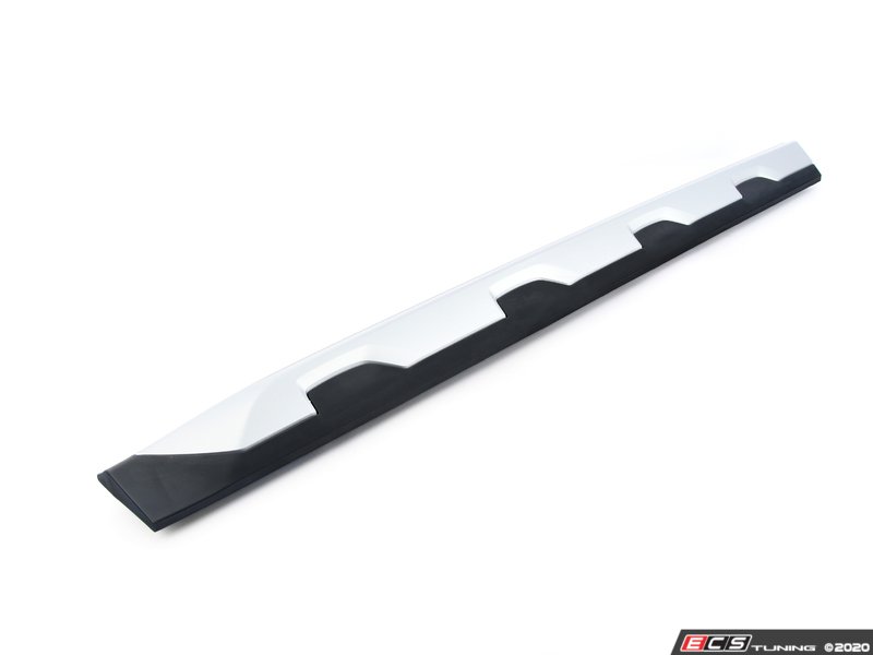 Genuine BMW - 51138499209 - MOULDING DOOR FRONT (51-13-8-499-209)