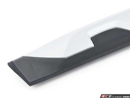 Genuine BMW - 51138499209 - MOULDING DOOR FRONT (51-13-8-499-209)