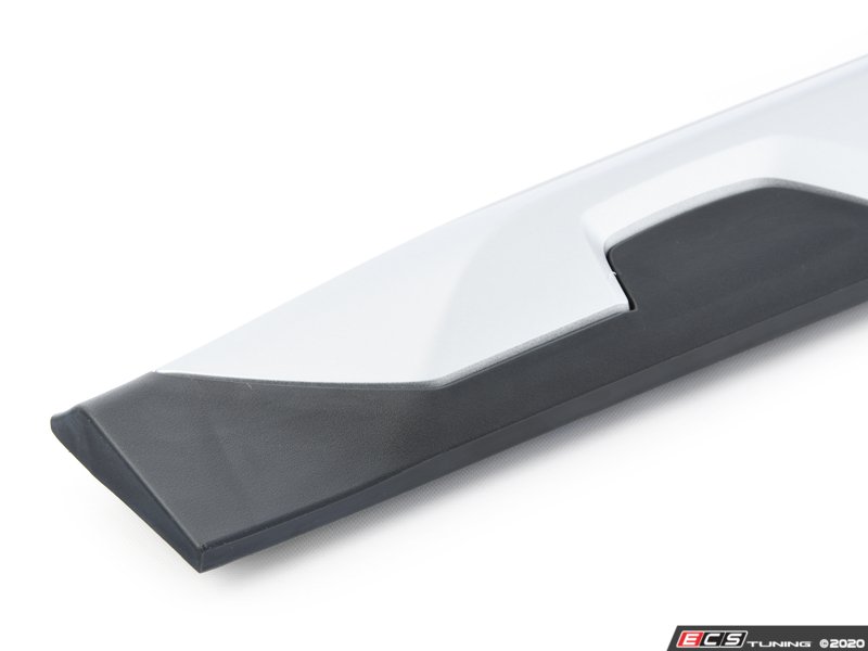 Genuine BMW - 51138499209 - MOULDING DOOR FRONT (51-13-8-499-209)