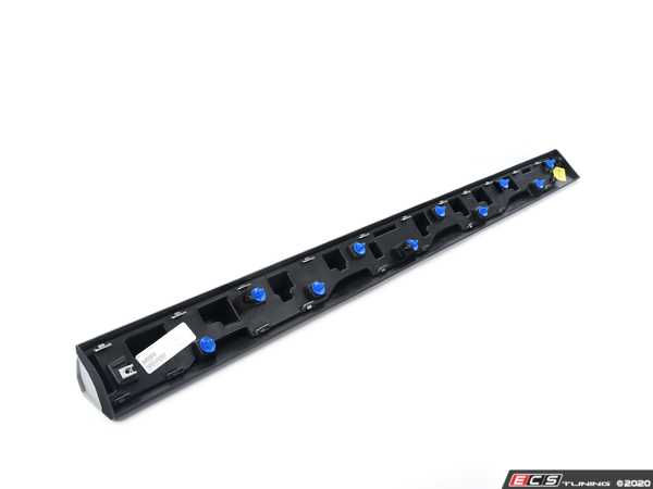 Genuine BMW - 51138499209 - MOULDING DOOR FRONT (51-13-8-499-209)