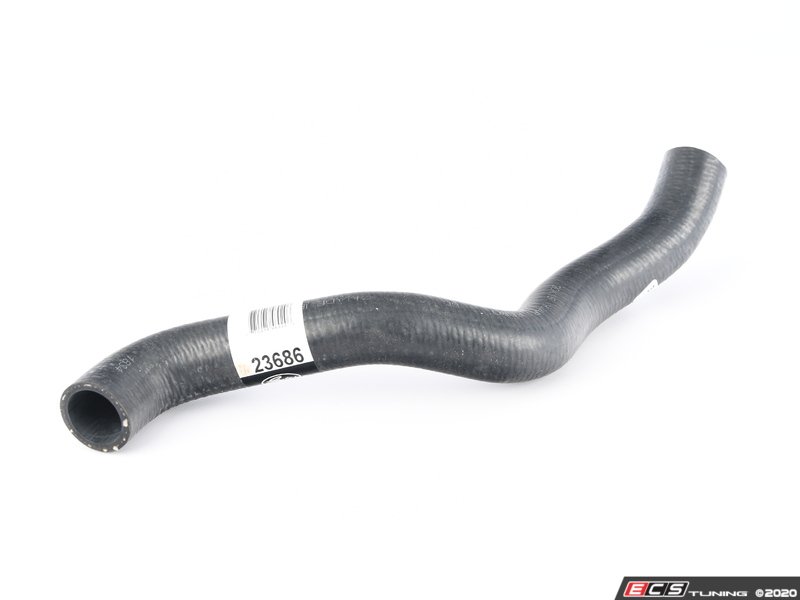 Gates - 8K0121055N - Lower Radiator Hose