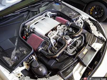 Burger Motorsports - BMS-4.0-M177 - BMS Performance Intake System