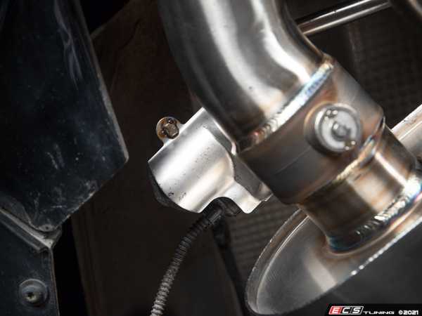 Audi B9 S4/S5 Sportback 3.0T Valved Exhaust System